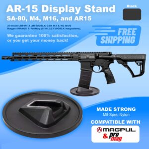 Gun Display Stands: Showcase and Secure Your Firearms - Gun Display Stand