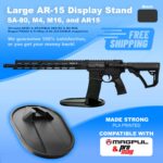 Gun Display Stands: Showcase and Secure Your Firearms - Gun Display Stand